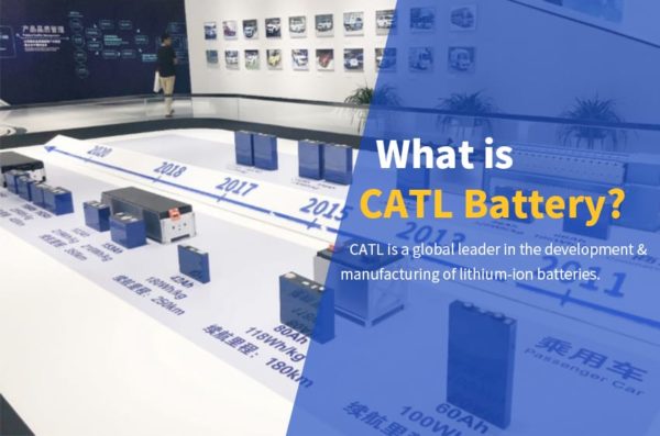 What is CATL Battery Cell? - Battery Finds