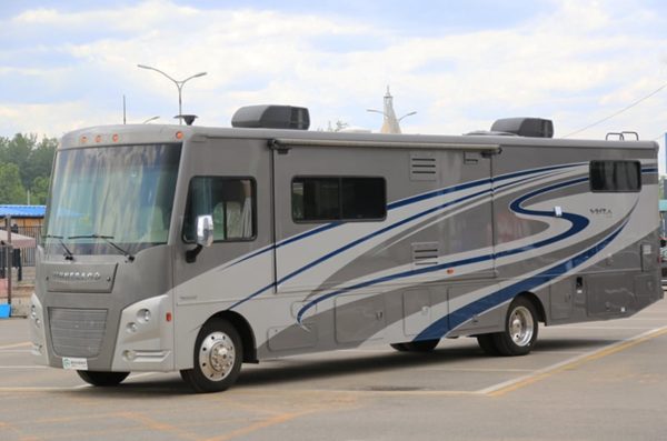 7 Popular RV Types & RV Electrical Systems